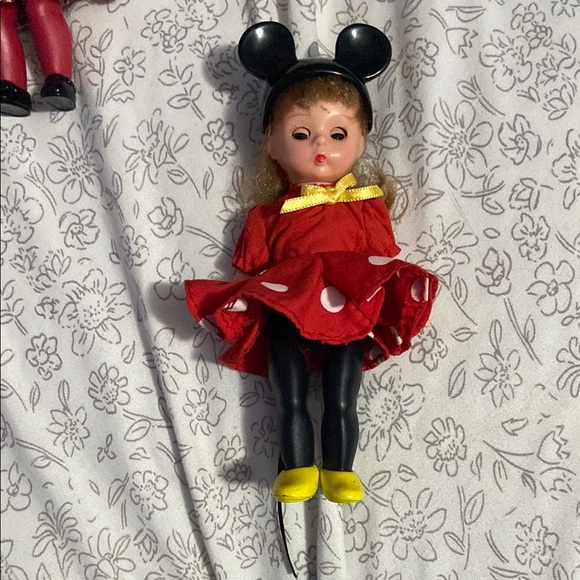 Madame Alexander | Toys | Y2k Madame Alexander Mcdonalds 5 Minnie Mouse ...